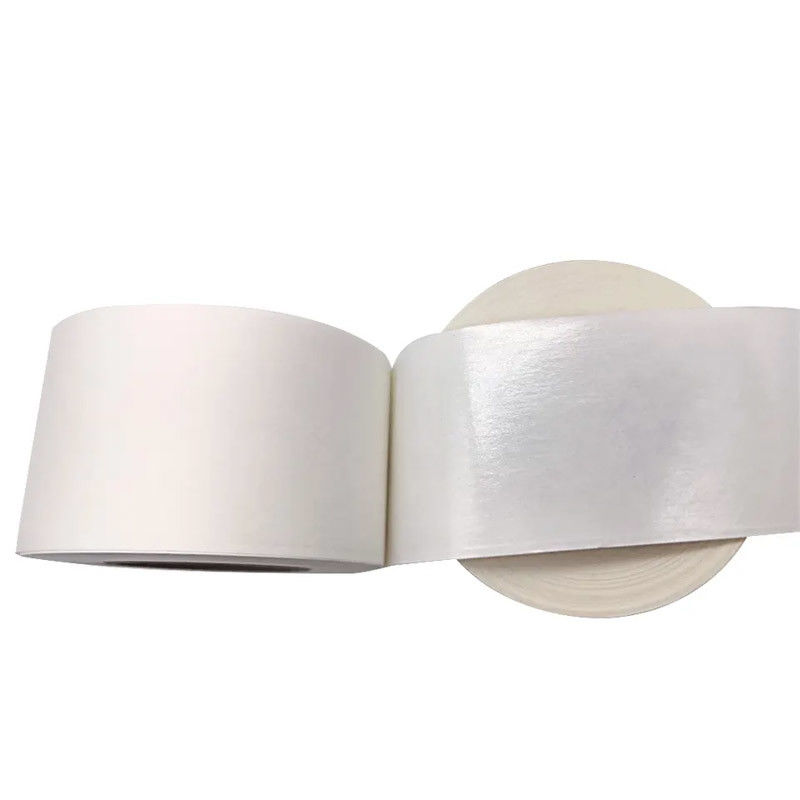 Recyclable Kraft Paper Packing Tape Water Activated White Non ...